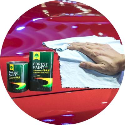 China Pintura brilhante para carro 400-450 m². Cobertura pés/gal Excelente durabilidade à venda