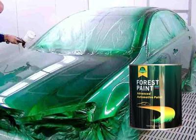 Cina La protezione automobilistica Refinish le mani, chiaro ritocco del cappotto dell'automobile acrilica del poliuretano in vendita