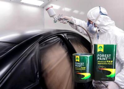 Cina Pittura di spruzzo uv dell'epossidico di protezione del chiaro cappotto automobilistico metallico 1K/2K in vendita