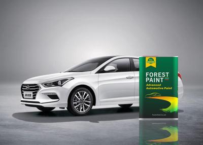 Cina Asciutto rapido matrice dell'iniettore 1L dell'uretano di Autobody, pittura di spruzzo bianca dell'iniettore dell'automobile 1K in vendita