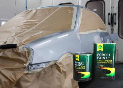 Cina riparazione resistente uv automobilistica acrilica del graffio della carrozzeria della pittura di spruzzo dell'iniettore 1K in vendita
