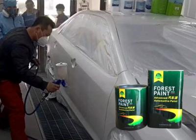 Cina Pittura automobilistica di secchezza rapida di ritocco di colore dell'automobile del Surfacer 1K/2K dell'iniettore della lacca in vendita