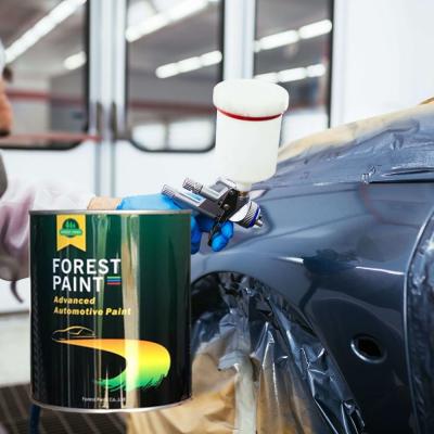 Cina Le componenti di base di automobilistico Refinish l'acrilico della pittura in vendita