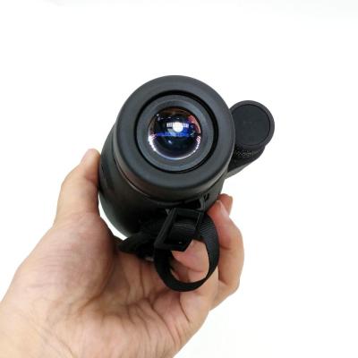 중국 산책용 삼각장치와 함께 Bak4 단원 렌즈 망원경 사냥 캠핑 새 관찰 판매용