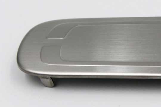 surface finish brushing surface finish brushing