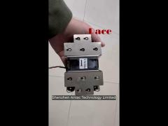 Industriequadrat Aluminium Extrusionsprofile kundenspezifische schnelle Lieferzeit