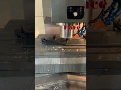 steel CNC Machining Precision Parts Panel CNC Processing Services SGS