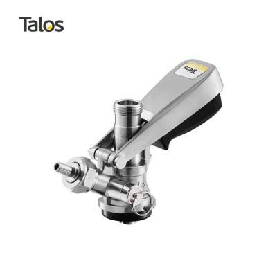 Cina Tipo accoppiatore commerciale di TALOS S del barile/accoppiatore di Kegerator in vendita