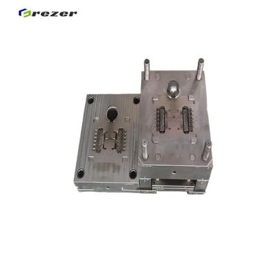 China Large Multi Stage 8418 Steel Aluminum Die Casting Mold with ISO9001 Certification and ± 0.02mm Tolerance for sale