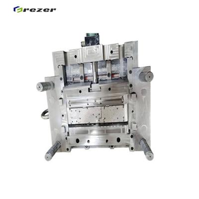 China 8418 Steel Aluminum Die Casting Mold with 45000 to 100000 Diecasting Times and ± 0.02mm Tolerance for sale