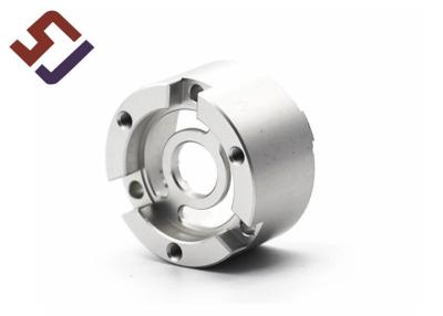 China OEM Automobile Part Polyamide Metal Lock CNC Machining for sale