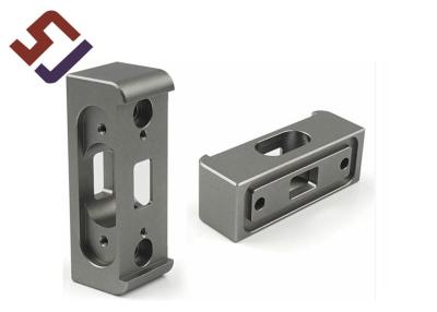 Cina Parte su ordinazione della colata lavorante di CNC delle parti dell'hardware di precisione di acciaio inossidabile degli ST 16949 in vendita