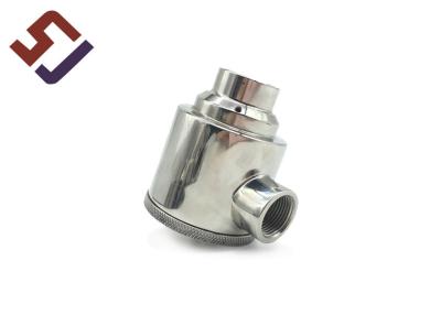 Chine Valve de moulage de précision d'alliage d'aluminium d'ISO8062 IT4 à vendre