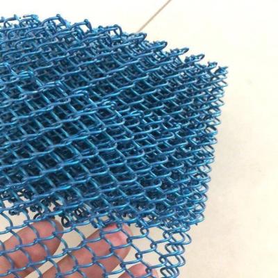 China Polishing Metal Coil Curtain For Interior Design Solutions for sale