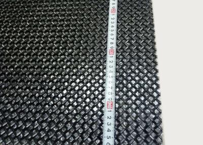 Chine SS304 poudre noire antiusure Mesh Decorative For Building Structures enduit à vendre