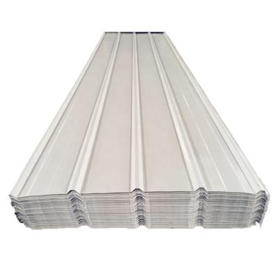ISO9001 Certified PPGI Fiberglass Sheet UPVC Corrugated Roofing Material with Anti-Corrosion and ±1% Tolerance