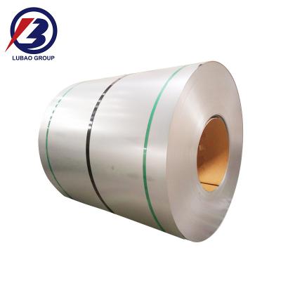 중국 0.5-1.0mm 두께 프라임 DC51D AZ 55% 알루미늄 매끄러운 표면 알루미니화 된 주황 강철 코일 판매용