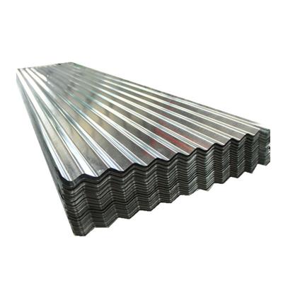 중국 웰딩 서비스 진크로 코팅 된 금속 지붕 엽 GI 펄어 된 corrugated 강철 600-1250mm 지붕에 대한 폭 판매용