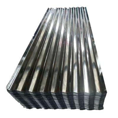 중국 웰딩 서비스 진크로 코팅 된 금속 지붕 엽 GI 펄어 된 corrugated 강철 600-1250mm 지붕에 대한 폭 판매용
