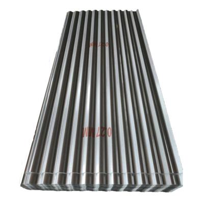중국 웰딩 서비스 진크로 코팅 된 금속 지붕 엽 GI 펄어 된 corrugated 강철 600-1250mm 지붕에 대한 폭 판매용