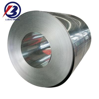 Κίνα 20 Gauge Ζυγισμένη τροχιά χάλυβα για μεταλλικά κορδόνια και επικάλυψη Z181-Z275 προς πώληση