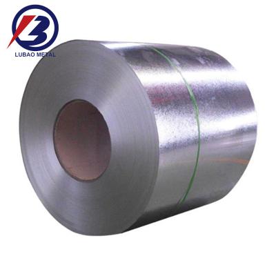 Κίνα 20 Gauge Ζυγισμένη τροχιά χάλυβα για μεταλλικά κορδόνια και επικάλυψη Z181-Z275 προς πώληση