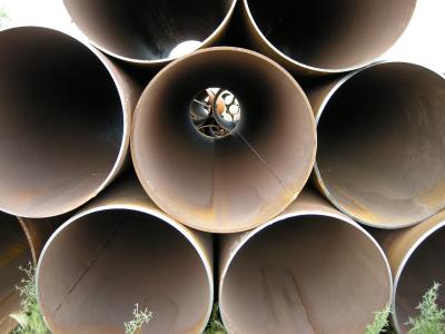 Κίνα Πύλη API X42 Διαμέτρου 6-150 mm Σιδηρούχρονη συγκολλημένη χάλυβα σωλήνα για την κατασκευή Ειδικό σωλήνα και πάχος τοίχου 2,0-6,0 mm προς πώληση