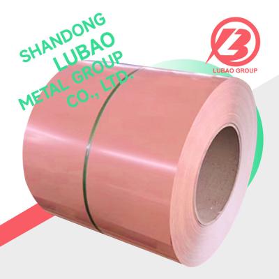 Κίνα 0.6mm 1.3mm 1.4mm 1.5mm DC01 DX51D G550 PPGI χρωματιστή επικάλυψη χάλυβα με επικάλυψη Z30-Z40 και ως το μήκος των απαιτήσεων σας προς πώληση