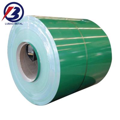 Κίνα Χρώμα Ζινκ επικαλυμμένο σπείρωμα PPGI G550 Q235B DX51D Κατηγορία Διαφορετικά πάχους Προχρωματισμένο Ζυγισμένο Χάλυβα σε διαφορετικά χρώματα προς πώληση