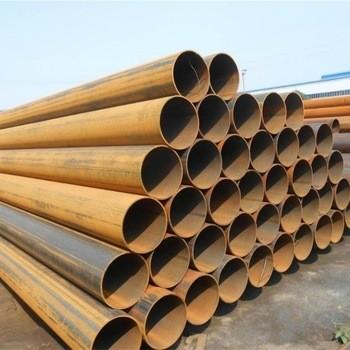 Κίνα Q235B 6-150mm Σιδηροδρομικό σωλήνα από χάλυβα με παχύ τοίχωμα 2-6mm ευθείας συγκόλλησης για κατασκευή μήκος 4-10m ειδικό σωλήνα EMT σωλήνα προς πώληση