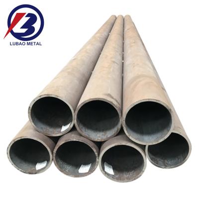 중국 SA 516 합금 탄소 강철 파이프 ASTM A106 길이 12M 및 등급 4130의 매듭 없는 강철 파이프 판매용
