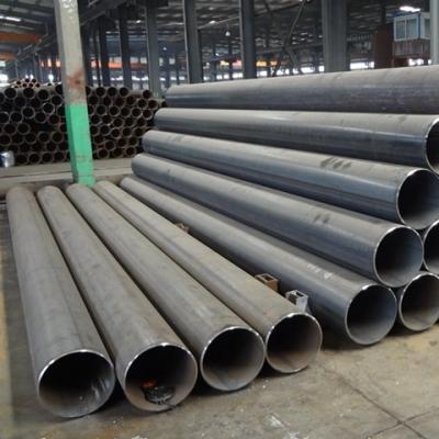 Κίνα 6-150 mm Εξωτερική διάμετρος ASTM A252 A36 Q235 Q345 Q235B Σιδηρά σωλήνες από χάλυβα με συγκόλληση με πραγματικό βάρος προς πώληση