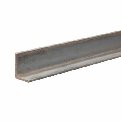 Chine Acier à angle galvanisé à haute résistance 40x40x4mm 50x50x5mm Structural ASTM A36 à vendre