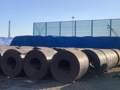 Κίνα 600-1500 mm πλάτος ζεστά κυλίνδρων και καλής ASTM A36 MS HRC Carbon Steel Coil για την κατασκευή μικρών εργαλείων προς πώληση