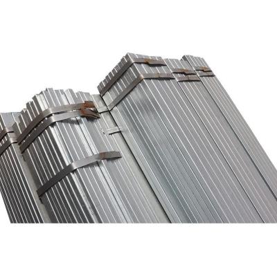 Q195 Q235 Pre Galvanized Square Hollow Section Steel Tube and Gi Square Rectangular Pipe with Invoicing by Actual Weight