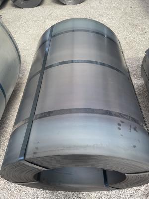 Κίνα Μέγεθος 1-6m Επικαλυμμένο A36 Ss400 Dx51d Dx52D Dx53D Q295 Q235 3mm 5mm HRC θερμά έλαση Carbon Steel Coil προς πώληση