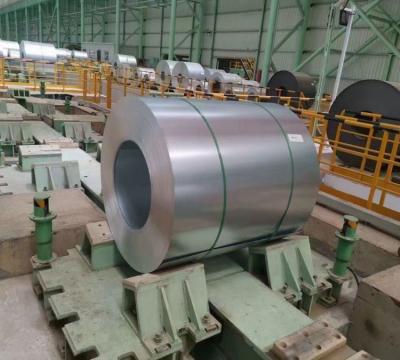 Κίνα ASTM Standard Cold Rolled Coils Metal Steel DC01 DC02 DC03 DC04 ST12 SPCC για πάχος 0,5-1,0 mm και πρότυπο AiSi προς πώληση