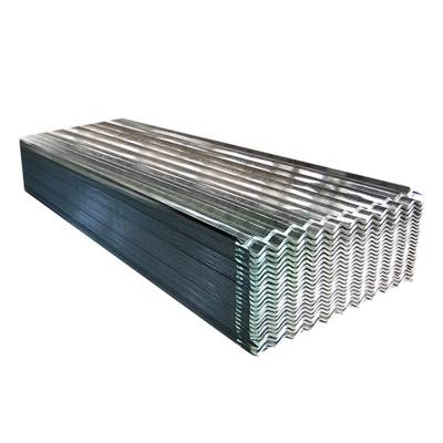 중국 다재다능한 물결 프로파일 건설 Z30-Z40 코팅과 120g/m2의 완전한 경직과 함께 цинк 판매용
