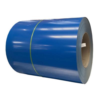 Κίνα DX51D RAL9010 9030 Ατσάλινη περιστροφή με πιστοποιητικό JIS Z30-Z40 Επιχρισμός Προχρωματισμένη αλουμινένια περιστροφή προς πώληση