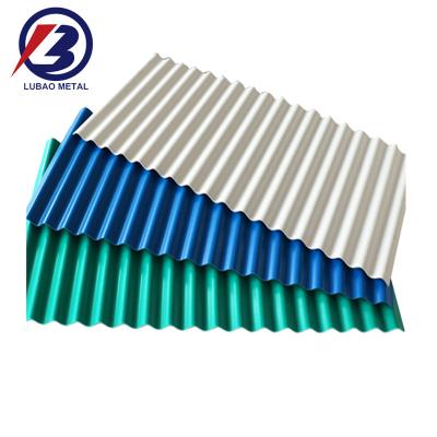 중국 PPGL 컬러 코팅 진료제철 지붕판 ASTM/AISI/SGCC/CGCC/TDC51DZM/TDC52DTS350GD/TS550GD/DX51D Z Q195-q345 판매용