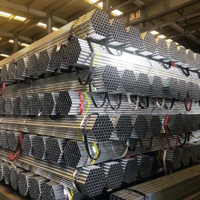 Κίνα 30%ΤΤ προκαταβολή 70% όροι πληρωμής υπόλοιπου Προσαρμοσμένοι συγκολλημένοι σωλήνες χάλυβα Gi Ζυγισμένοι σωλήνες χάλυβα συγκολλημένοι για κατασκευή προς πώληση