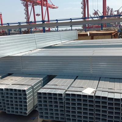 Κίνα Άλλοι ειδικοί σωλήνες ASTM Standard Διακοσμητικοί ορθογώνιοι σωλήνες από ανοξείδωτο χάλυβα προς πώληση
