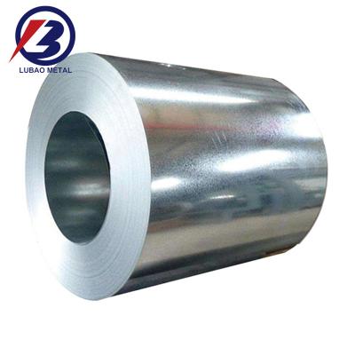 Κίνα Προσαρμοσμένο πάχος Z30-275g Μηδενικό σφαιρίδιο γαλβανισμένου χάλυβα προς πώληση