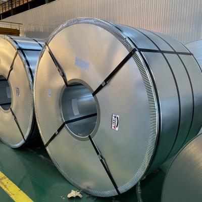 Κίνα Προσαρμοσμένο πάχος Z30-275g Μηδενικό σφαιρίδιο γαλβανισμένου χάλυβα προς πώληση