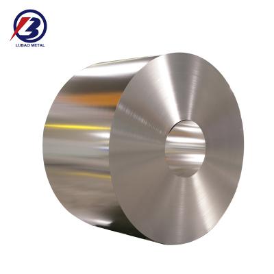 Chine Légumes de tôle SGCC/CGCC/TDC51DZM/TDC52DTS350GD/TS550GD/DX51D Z Q195-q345 bobines d'étain T2.8 Haute résistance surface brillante à vendre