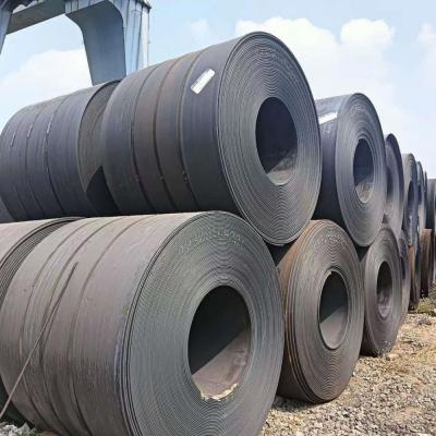 Κίνα ASTM A36 Q195 Q235 SS400 Ελαφρύ χάλυβα MS Ζεστό ελαστικό χάλυβα με πάχος 0,8-300 mm Υπηρεσία επεξεργασίας συγκόλλησης δέρματος προς πώληση