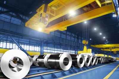 Κίνα SPCC-SD Coil από έμπειρο χάλυβα Laiwu 0,9mm πάχος 1100mm πλάτος 8MT βάρος CRC με δέρμα Pass και προσαρμοσμένο μήκος προς πώληση