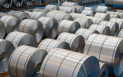 Κίνα SPCC-SD Coil από έμπειρο χάλυβα Laiwu 0,9mm πάχος 1100mm πλάτος 8MT βάρος CRC με δέρμα Pass και προσαρμοσμένο μήκος προς πώληση