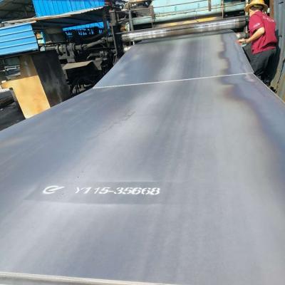 Κίνα Ζεστό έλασμα Q355 CCSA CCSB AH BH Q235B SS400 A572 Q345 SM490A HRC Χάλυβας άνθρακα για γέφυρες προς πώληση