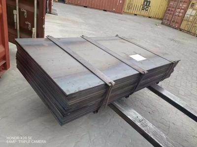 Κίνα Ζεστό έλασμα Q355 CCSA CCSB AH BH Q235B SS400 A572 Q345 SM490A HRC Χάλυβας άνθρακα για γέφυρες προς πώληση